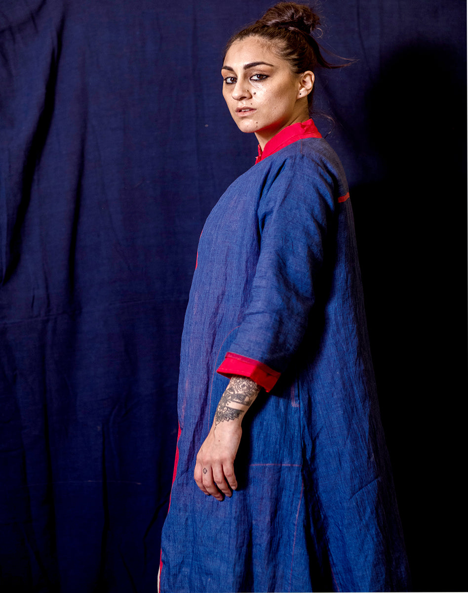 NEEL / Indigo – Paromita Banerjee