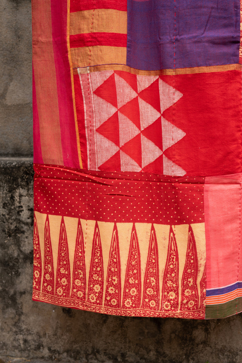 Boro Quilt 7.0 – Paromita Banerjee