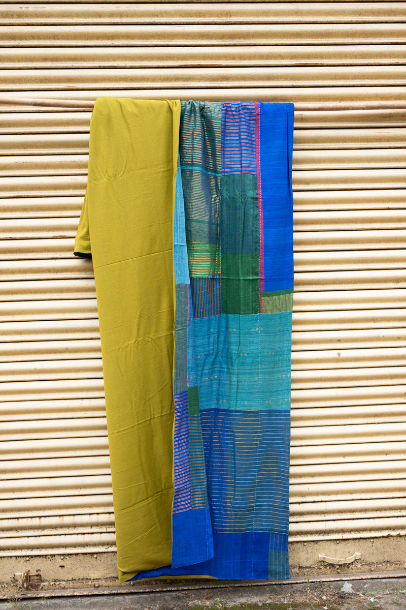 Boro Quilt 8.0 – Paromita Banerjee